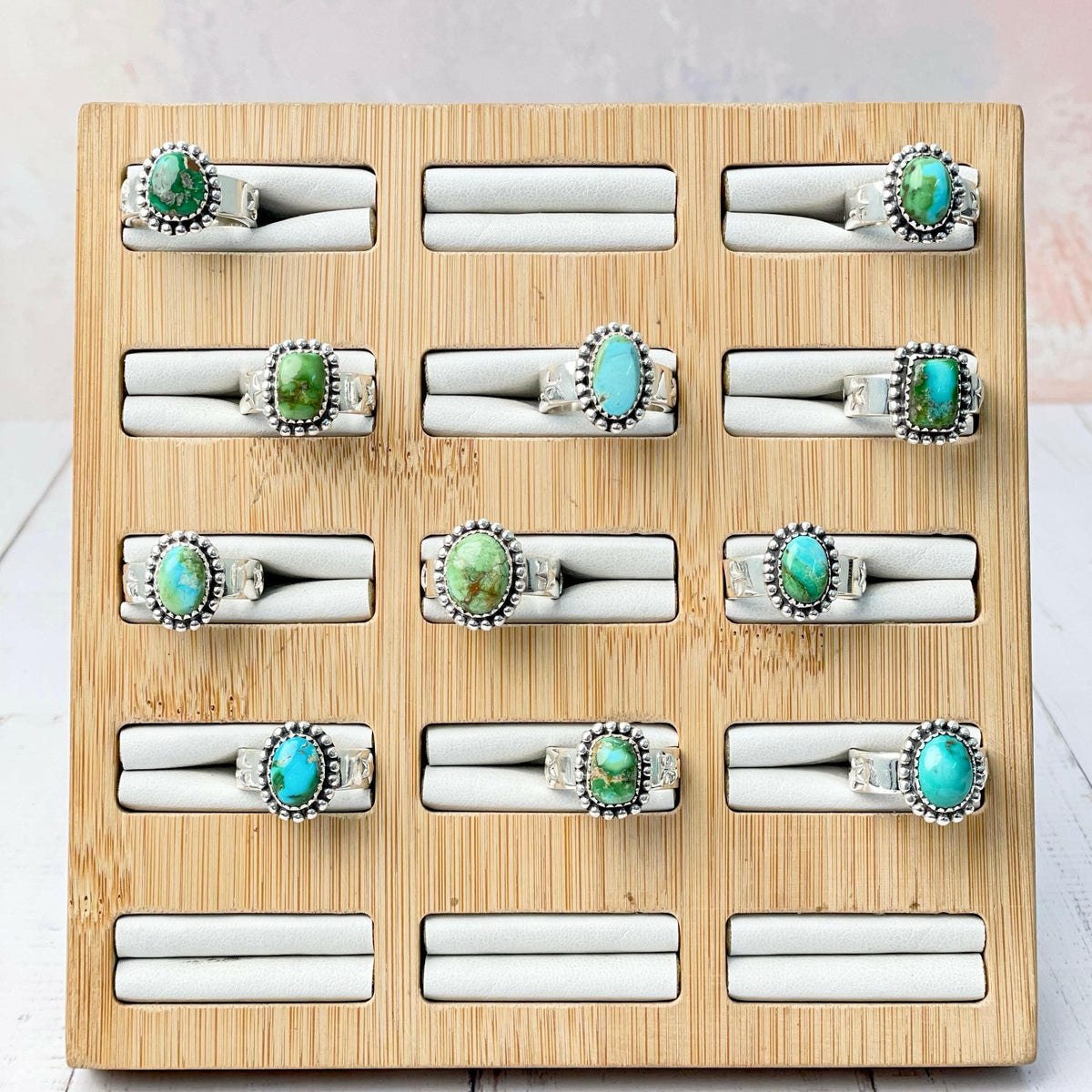 Sterling Silver Single Stone Kandy Rings Collection – Krush Kandy